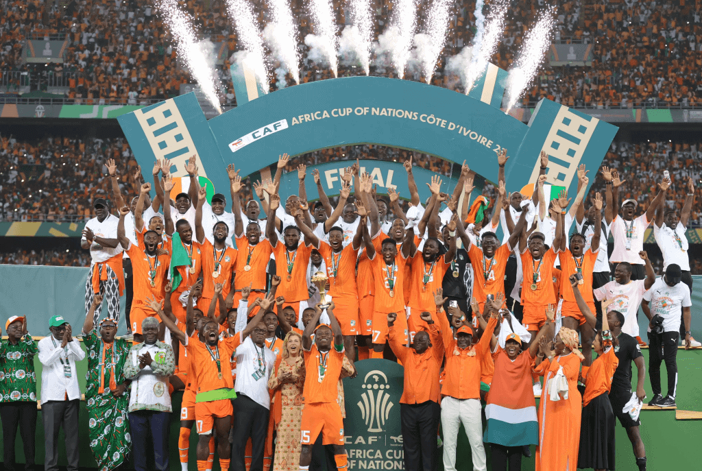 Sebastian Haller’s Winning Goal Secures Africa Cup of Nations for Ivory ...