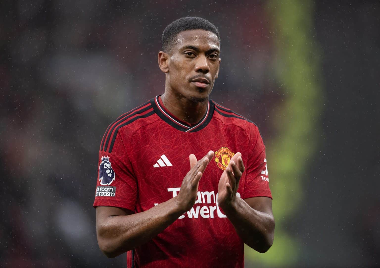 Manchester United Star Anthony Martial Announces Exit - KWETU NEWS