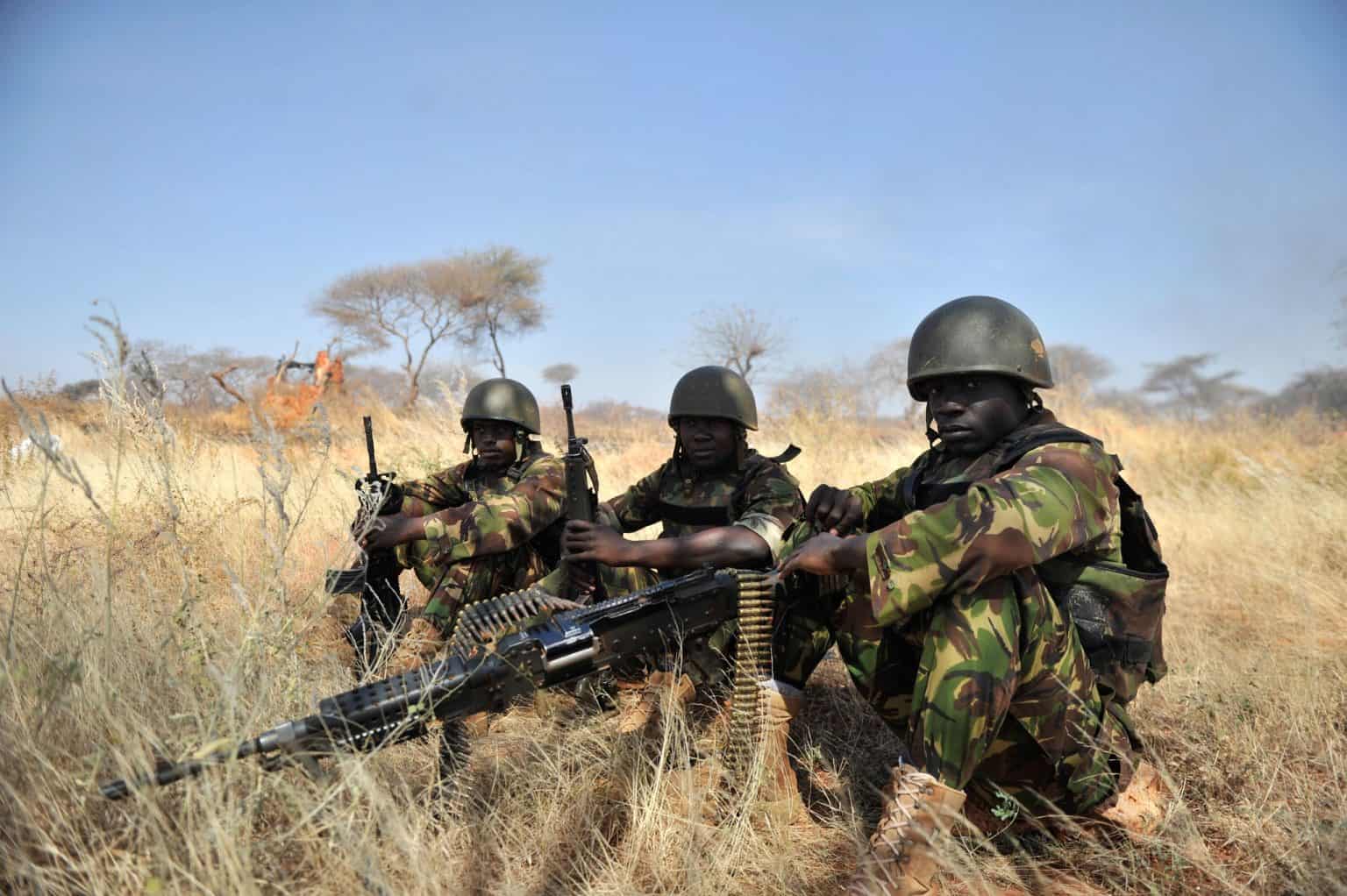 KDF Lunch Subsidy Scrapped, Officers to Pay from July 1 - KWETU NEWS