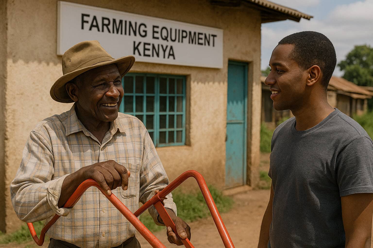 Farming Equipment Kenya: Prices & Where to Buy (2025) - KWETU NEWS