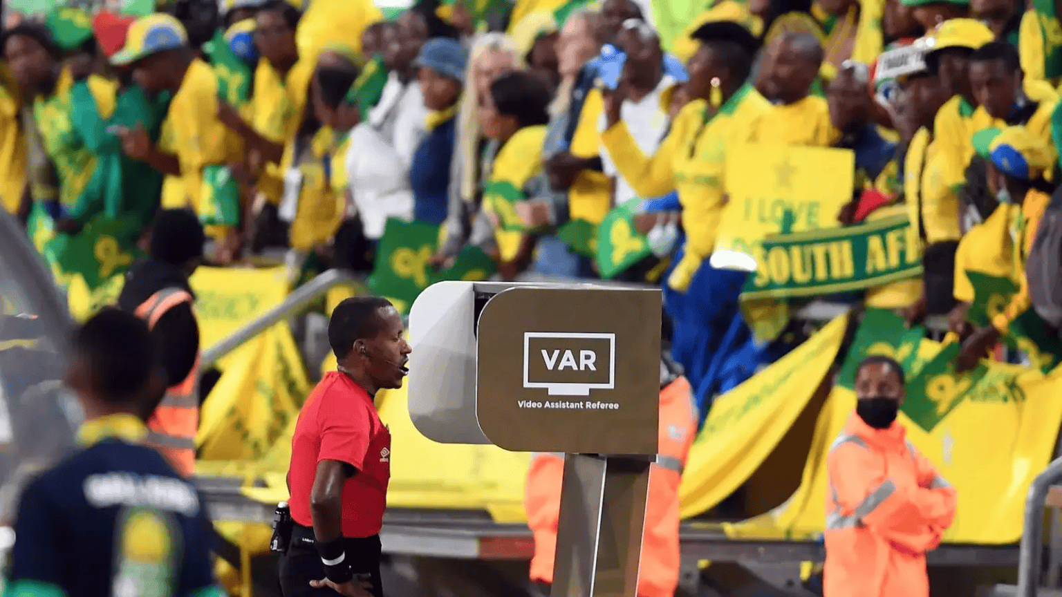 VAR Comes to Kenya as CHAN 2024 Kicks Off in Nairobi - KWETU NEWS