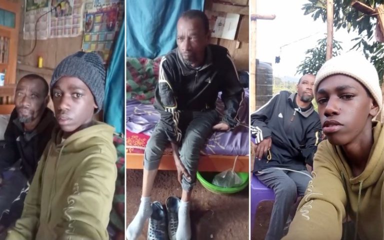 How a TikToker’s Care for His Father Touched Thousands and Mobilised a ...