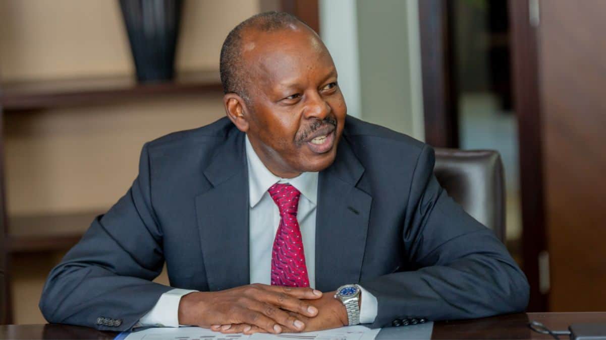 Kuria Muchiru Dies, Britam Mourns - KWETU NEWS