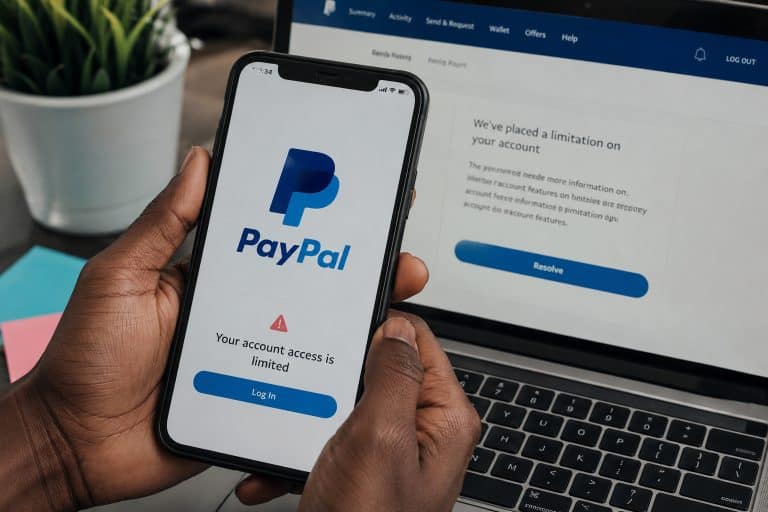 PayPal Freezes Kenyan Accounts Over Compliance Checks - KWETU NEWS