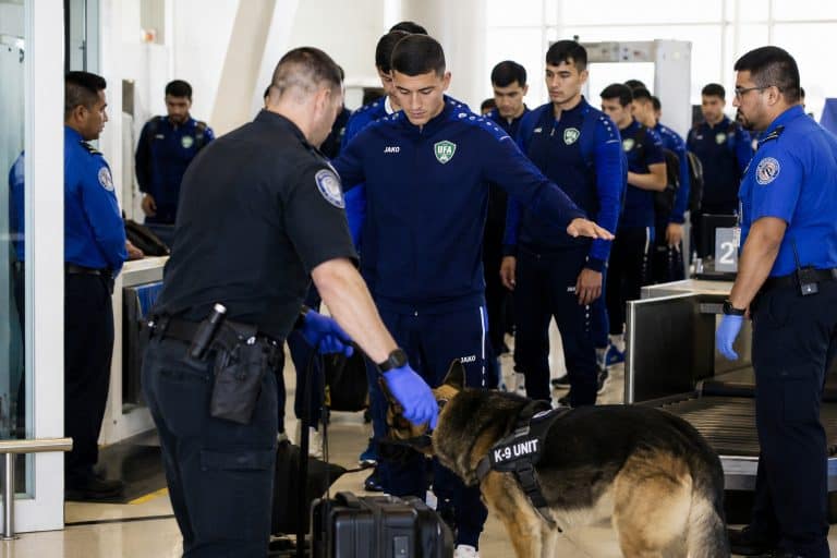 Why Uzbekistan Team Faced Extra Security Checks in US - KWETU NEWS